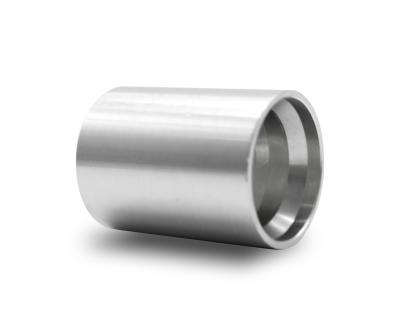 China Hydraulic Hose Connectors For 4SP , 4SH , 12 - 16 , R12 / 06 - 16 (00400 ) for sale