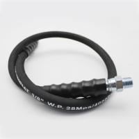 China 6000PSI High Pressure Washing Machine Hose Rawhide Surface for sale