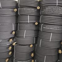 China 6000PSI High Pressure Washing Machine Hose Rawhide Surface for sale