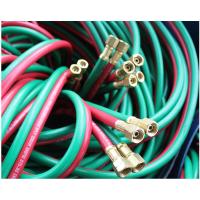 China EPDM Synthetic Rubber Twin Welding Hose 20 Bar 1/4''X 100ft for sale