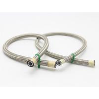 China PTFE Braided Hose For High Temperature Fluid for sale