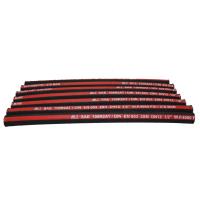 China SAE J517 SAE 100R2AT 2 Inch Diameter Rubber Hose For Hydraulic System for sale