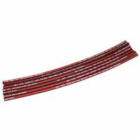 China SAE 100 R1AT High Pressure Hydraulic Hose , Wire Braided Rubber Hose for sale