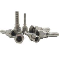 China Jic Female Hydraulic Hose Fittings 26711 With Stainless Steel Material for sale