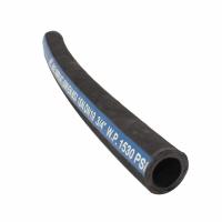 China SAE100r1at / 1sn Dn19 High Pressure Hydraulic Hose , Wire Braided Rubber Hose for sale