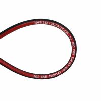 China MSHA Approved Continental Industrial Hose Flame Resistant EN853 1SN 2SN for sale