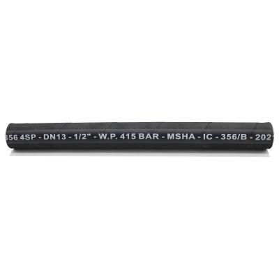 China EN856 4SP 4SH Four Wire Hydraulic Rubber Hose For Excavators for sale