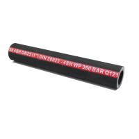 China EN856 4SP 4SH Four Wire Hydraulic Rubber Hose For Excavators for sale