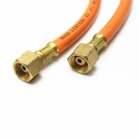 China Good Permeability Resistance Rubber Natural Gas Hose 3/8