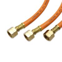China Good Permeability Resistance Rubber Natural Gas Hose 3/8