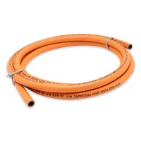 China Good Permeability Resistance Rubber Natural Gas Hose 3/8
