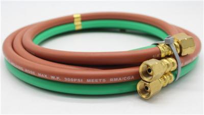 China Grade T Twin Welding Hose for sale