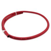 China R12 SAE J2196 Standard Rubber Refrigerant Charging Hose NBR Blend for sale