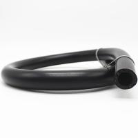 China Anti Static NBR Synthetic Rubber Fuel Dispensing Hose Metallic 19mm ID for sale