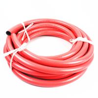 China Flexible 20 Bar PVC Blend Rubber Fuel Bowser Hose For Gas Stations for sale