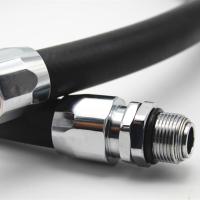 China Gasoline Rubber Transport Fuel Dispenser Hose 33/4 Inch Smooth for sale