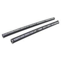 China 3/8 Inch 1SN/R1 Braid High Pressure Hidraulic Hose Oil Resistant for sale