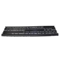 China Easy Cleaning Smooth Hydraulic Rubber Hose For Auger And Trenchers for sale