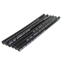China Easy Cleaning Smooth Hydraulic Rubber Hose For Auger And Trenchers for sale
