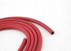 China Red Fiber Spiral Flexible Refrigerant Hose With Inner Diameter Size 5mm for sale