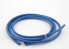 China Red Fiber Spiral Flexible Refrigerant Hose With Inner Diameter Size 5mm for sale