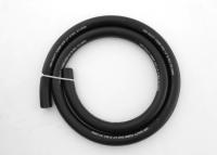 China Fiber Braided Reinforced LPG Gas Hose Pipe ,  1 / 4 