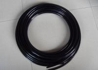 China Black SAE 100 R8 3 / 8'' Hydraulic Hose Fiber Reinforcement  -40℃ To +100℃ for sale