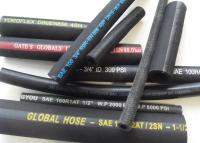 China Black Hydraulic Flexible Hose ,  I.D. 3 / 4