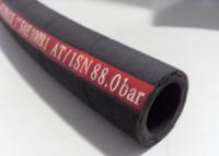 China Black High Pressure Hydraulic Pipe , I.D. 1“ Hydraulic Pipe for sale