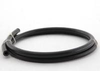 China Black EN 853 1SN High Pressure Hydraulic Hose in Smooth Surface for sale
