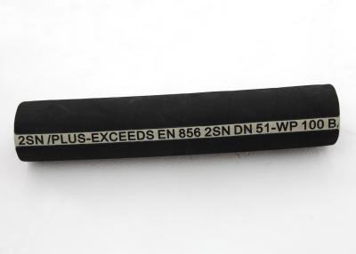 China High Pressure Hydraulic Hose , 2