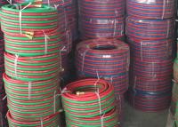 China 1/4 Inch Twin Welding Hose 300psi , Welding Hose Grades EN 559 for sale