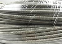 China Stainless Steel Braided  Hose Smooth Bore 100M Length  For Marine Industry for sale