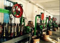China 1 / 8'' Braided Brake Hose ,  Custom PTFE Lined Hose  For Ship Industry for sale