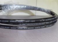 China One High Tensile Steel Thermoplastic Hydraulic Hose ,  Wire Braided Hose for sale
