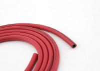 China Red And Smooth Cover Refrigerant Charging Hose For R12 , R22 , R134a Etc for sale