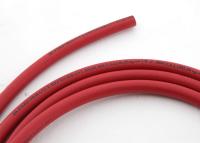 China Red And Smooth Cover Refrigerant Charging Hose For R12 , R22 , R134a Etc for sale