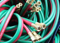 China ISO3821 Certified 3 / 16'' To 3 / 8'' Twin Welding Hose For Oxygen & Acetylene for sale