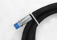 China EN 853 2SN High Pressure Hydraulic Hose Assembly with Carton Steel NPT Male Connectors for sale