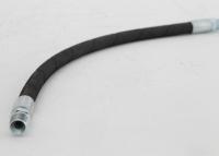 China EN 853 2SN High Pressure Hydraulic Hose Assembly with Carton Steel NPT Male Connectors for sale