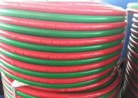 China 5 / 16'' x 100 FT Grade T  Welding Hose With Connectors  For Middle East for sale