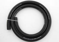 China Fiber Braided Flexible Rubber Hose , Rubber Fuel Hose For Diesel , Oil Fuel for sale