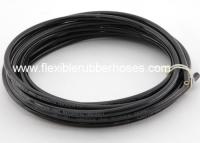China SAE 100R7 Standard Flexible Braided Hydraulic Hose Safety 50m / Roll for sale