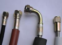 China Wear - Resisting High Pressure  Hose with Fittings For Automobiles Industry for sale