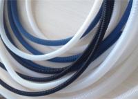 China Rake Hose SAE 100R14 -  PTFE Braided Hose With Smooth Surface for sale