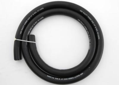 China SAE J30R6 3 / 8 Fuel Hose 20 Bar ID 5MM To 51MM OD 11.5MM To 65MM for sale