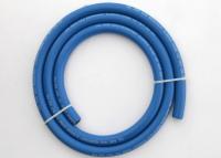 China Black Smooth Type 5 / 16'' Fuel Hose 20 Bar For Gas Station 50M / 100M Length for sale