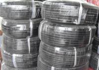 China Black Smooth Type 5 / 16'' Fuel Hose 20 Bar For Gas Station 50M / 100M Length for sale