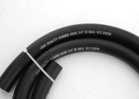 China Black Smooth Type 5 / 16'' Fuel Hose 20 Bar For Gas Station 50M / 100M Length for sale