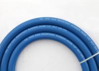 China SAE J30R6 3 / 8 Fuel Hose 20 Bar ID 5MM To 51MM OD 11.5MM To 65MM for sale